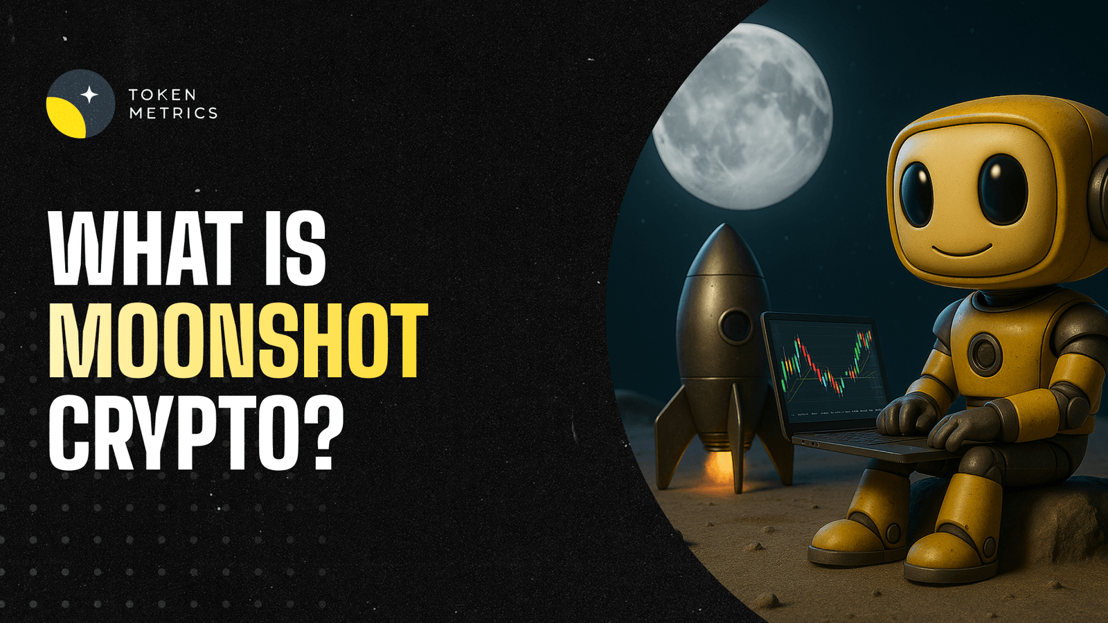 What Is Moonshot Crypto? Discover Early-Stage Altcoins with Token Metrics in July 2025
